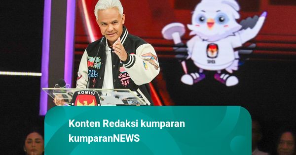 Ganjar Tak Setuju Program Prabowo Kasih Makan Anak untuk Atasi Stunting ... Ganjar Tak Setuju Program Prabowo Kasih Makan Anak untuk Atasi Stunting ...